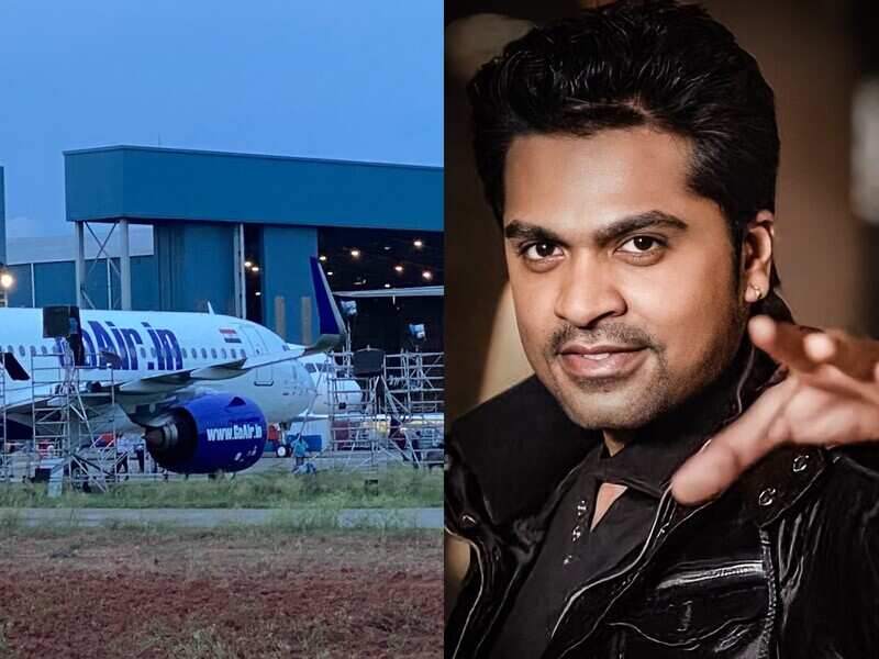 Final schedule of Silambarasan's 'Maanadu' progressing at Hosur ...