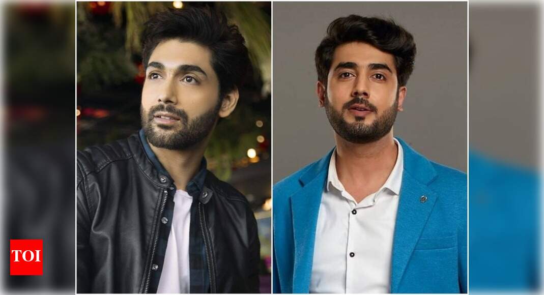 Not Ruslaan Mumtaz, but Akshay Mhatre to play the male lead in Maharaja ...