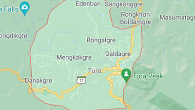 Meghalaya Earthquake: 4.3-magnitude earthquake hits Meghalaya's Tura ...