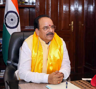 Ajay Bhatt - Times of India