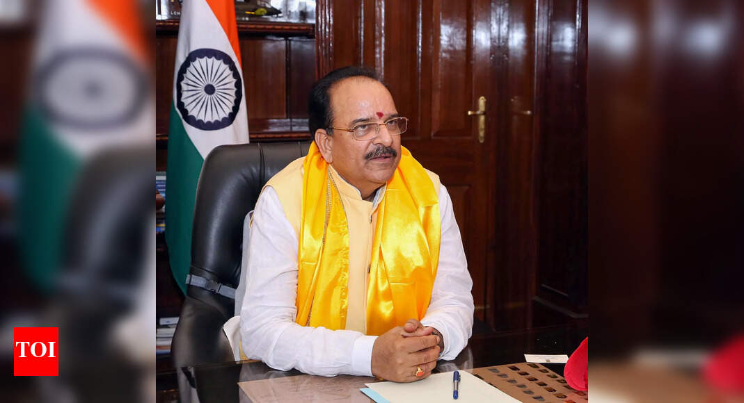 Ajay Bhatt - Times of India