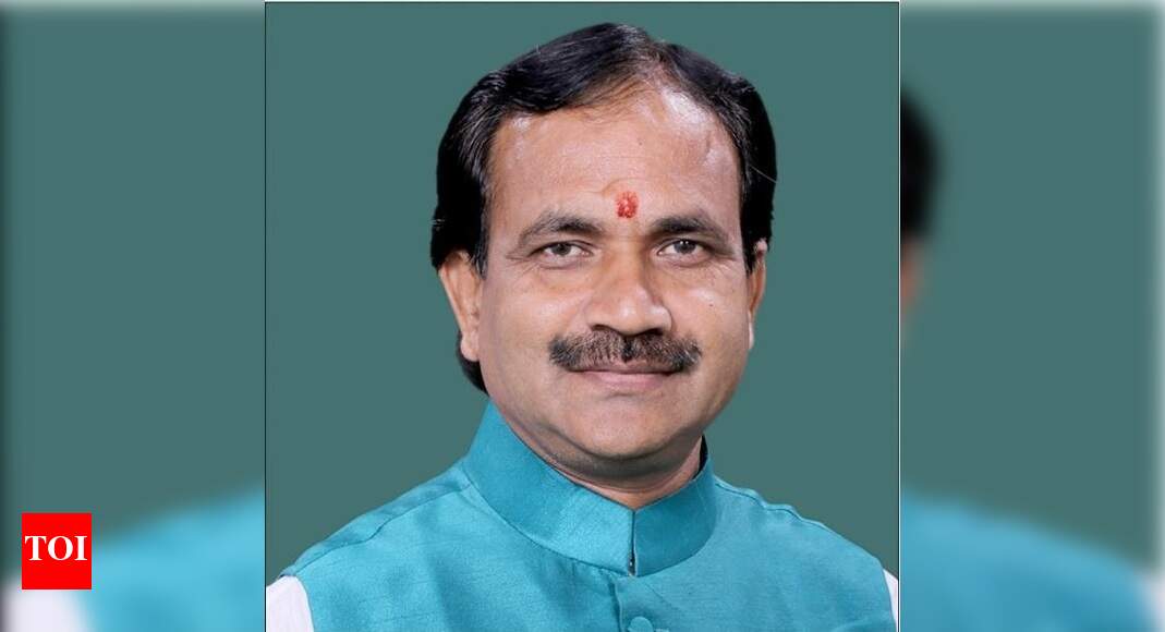 Bhagwanth Khuba - Times of India