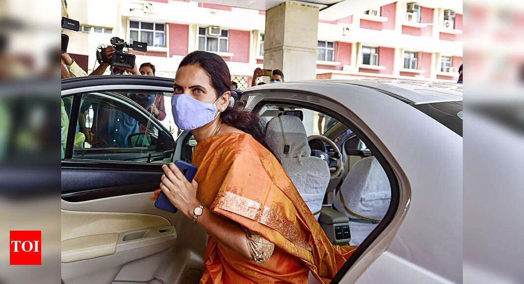 Bharati Pravin Pawar - Times of India