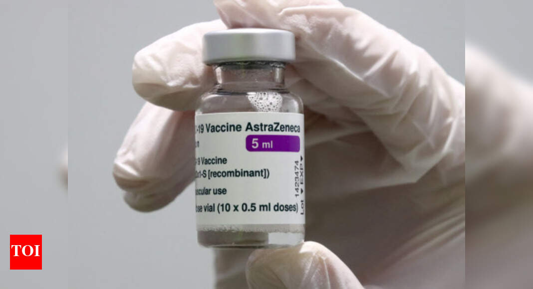 Public Health England says Pfizer and AstraZeneca vaccines effective in ...