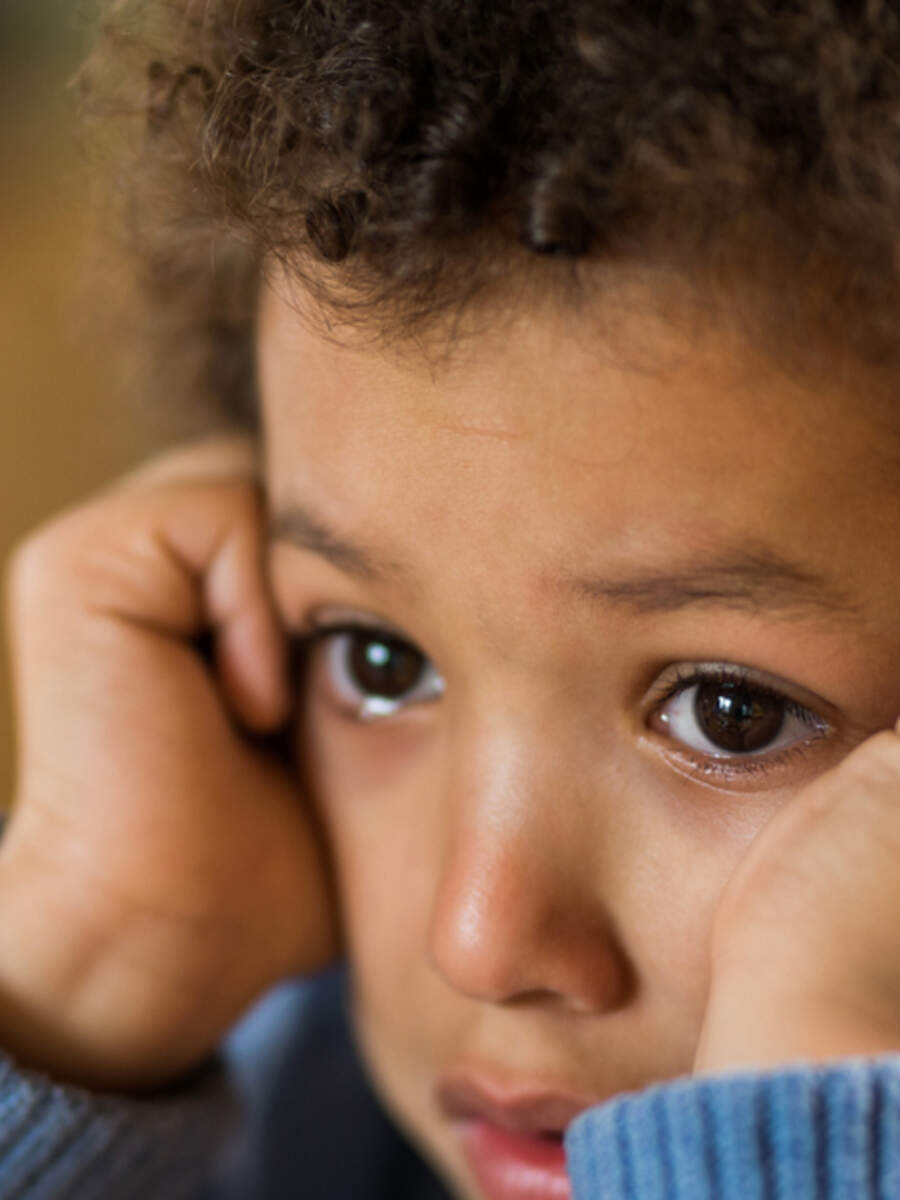 How yelling can hurt your child's mental health | Times of India