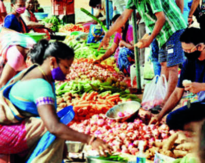 Six new rythu bazaars planned across Vizianagaram district ...