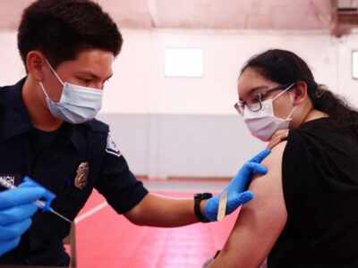 Covid Vaccination in US: US administers nearly 333 million doses of ...