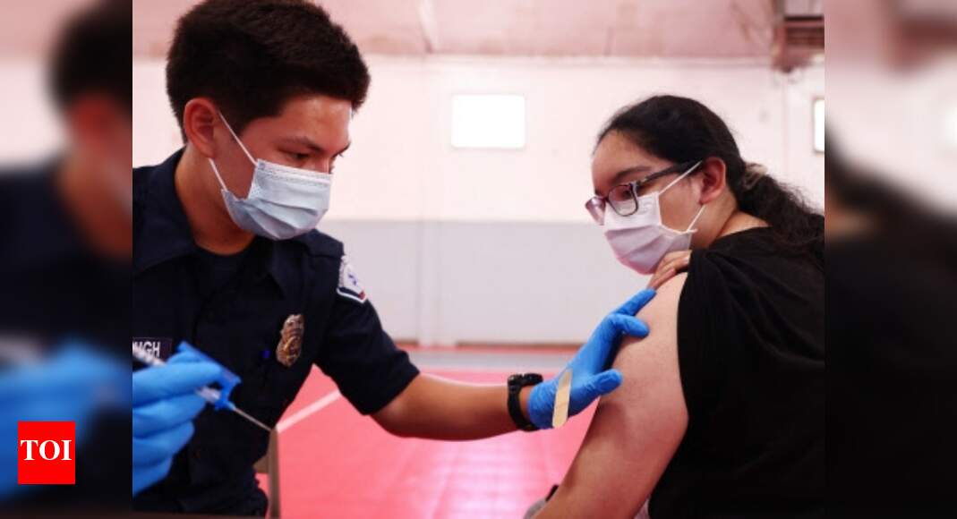 Covid Vaccination in US: US administers nearly 333 million doses of ...