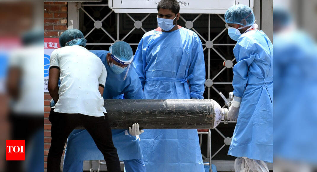 Delhi: Committee to give its final report on oxygen audit soon | Delhi ...