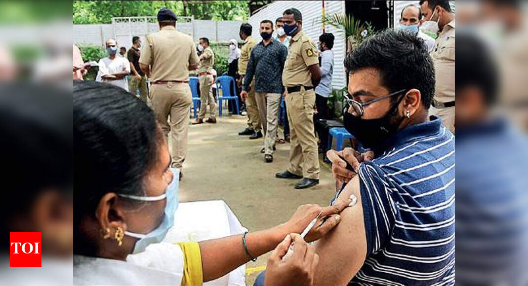 Inoculation effect: Fewer police deaths in 2nd Covid wave in Karnataka ...