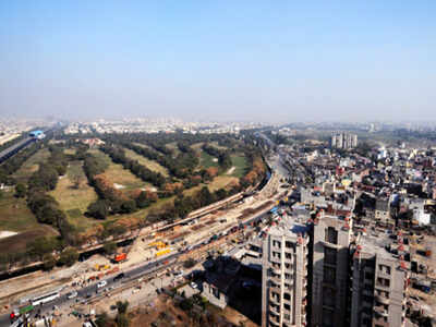 New Noida to be developed as financial hub, master plan in 10 months ...