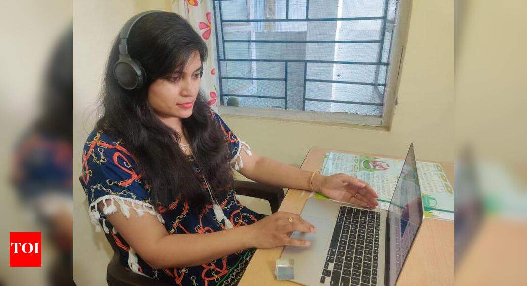 Online classes best option during pandemic but leading to ailments and ...