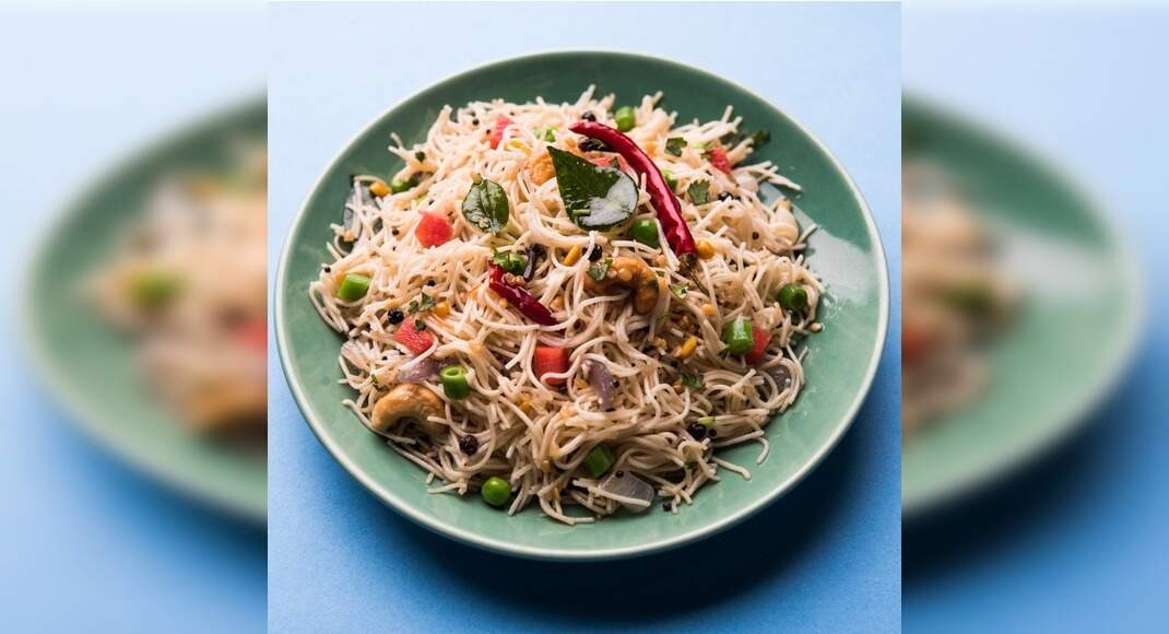 Semiya Pulao Recipe: How to Make Semiya Pulao Recipe | Homemade Semiya ...