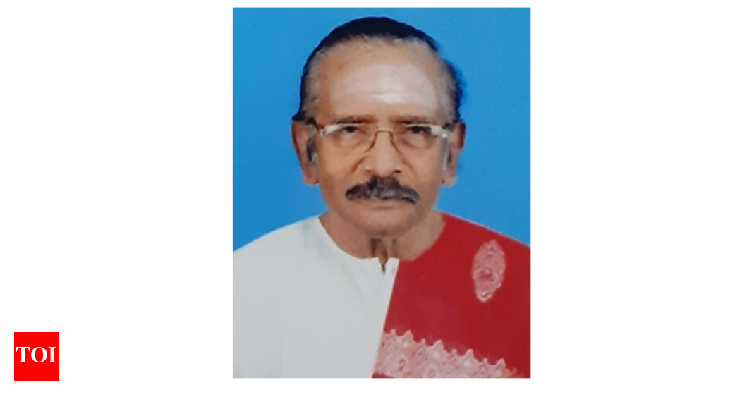 So Sathiyaseelan, Tamil scholar and orator, dies in Trichy | Chennai ...