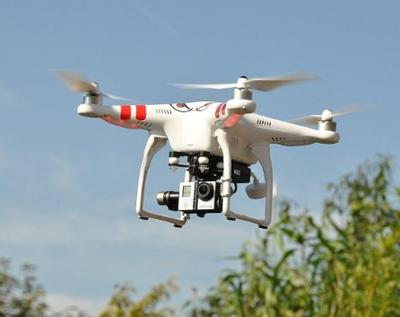 Drones flying in 3km radius of INS Rajali Naval Air Station will be ...