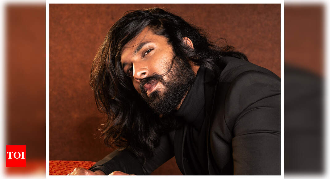 Akshay Radhakrishnan shares pictures of his pet dog ‘Thumbi’, says ...