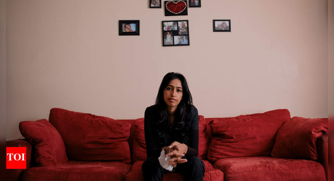 NYT: Tenants are terrorising her, but she can't evict them - Times of India