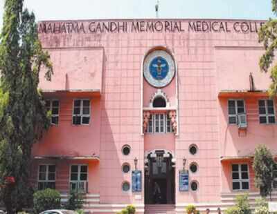 Indore: MGMMC mortuary capacity increased four fold amidst pandemic ...
