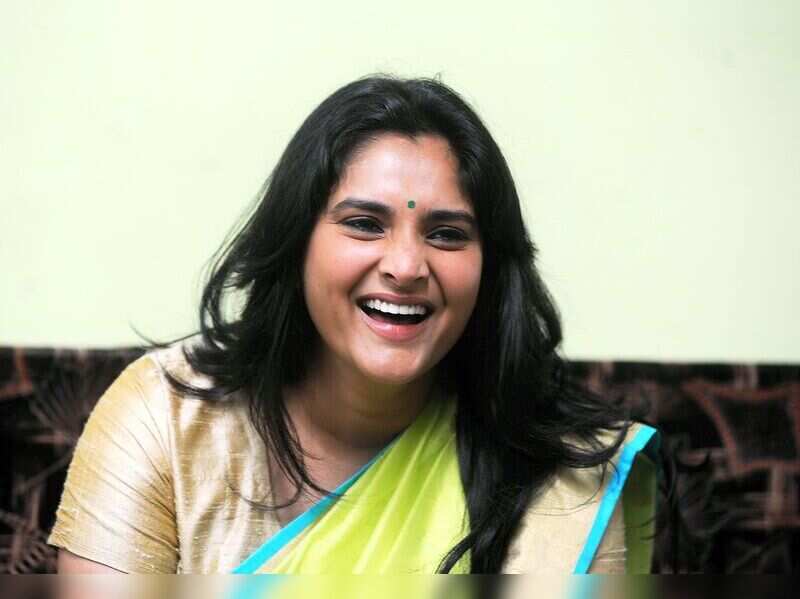 Ramya reveals whether she will make a comeback to cinema or not ...