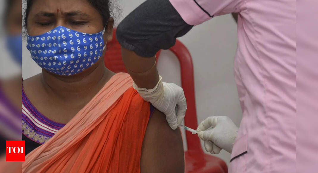 Over 37.57 crore vaccine doses administered in India so far: Govt ...