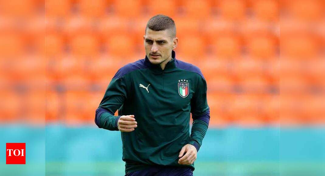 Verratti determined to make the most of chance that has been a long ...