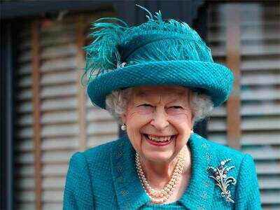 UK's Queen Elizabeth wishes England soccer team good luck ahead of Euro ...