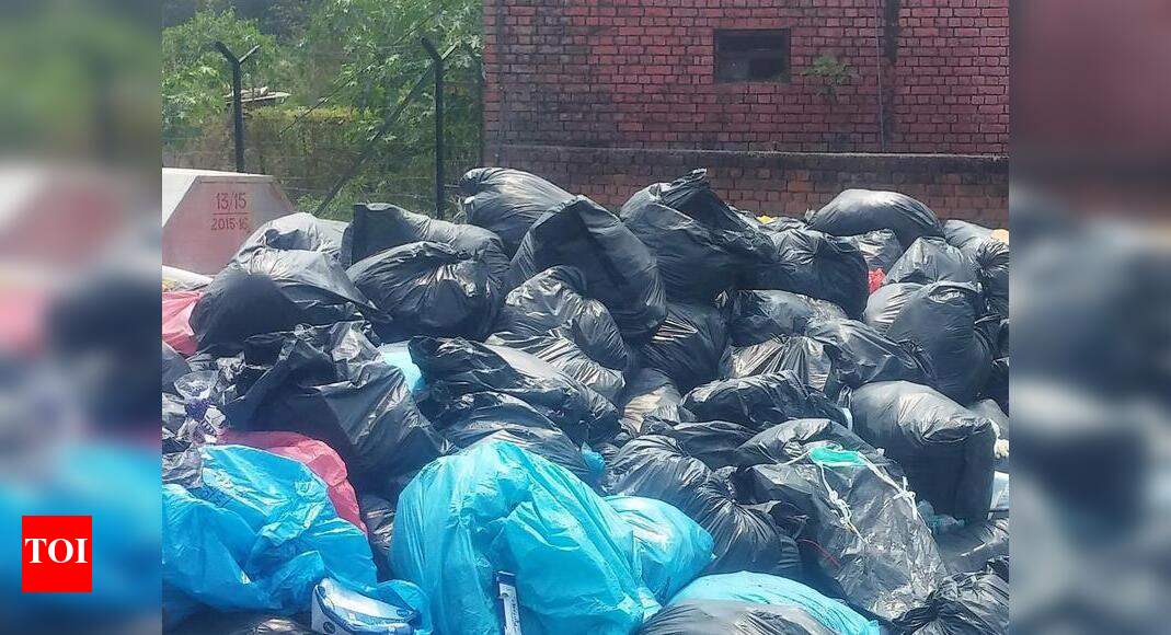 Kerala: Solid waste handling still a herculean task | Kochi News - The ...