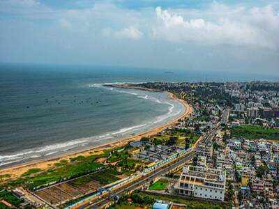 Vizag’s population to cross 30 lakh mark by 2035 | Visakhapatnam News ...