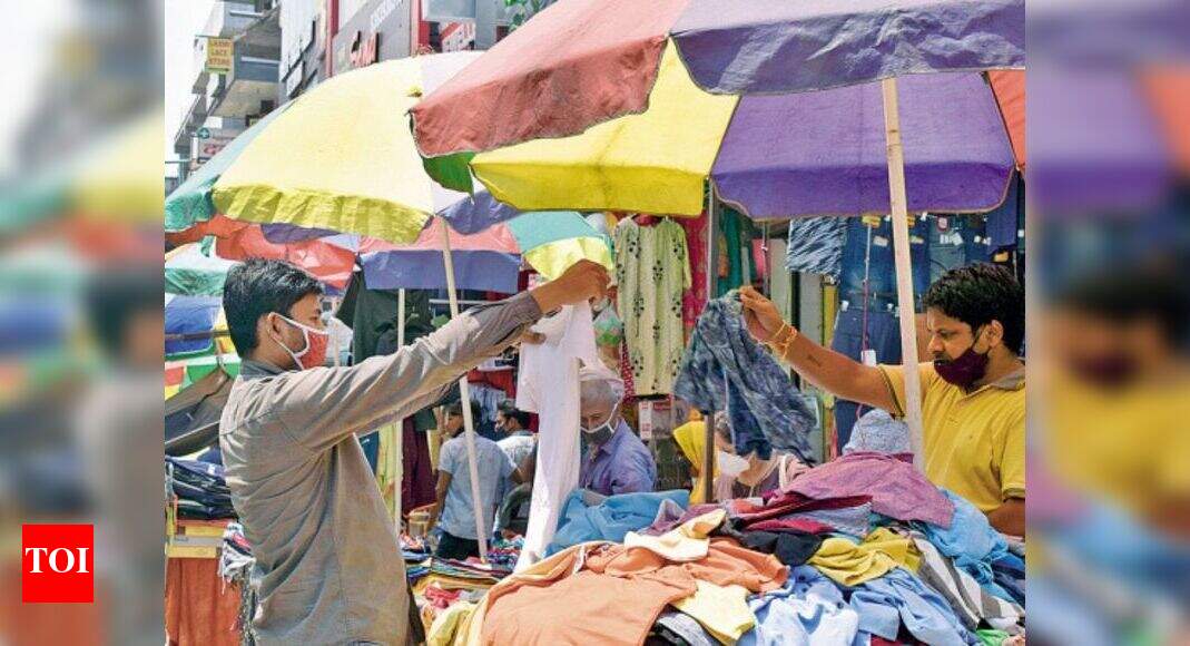 Noida: Losses double as people buying less this year, say traders ...