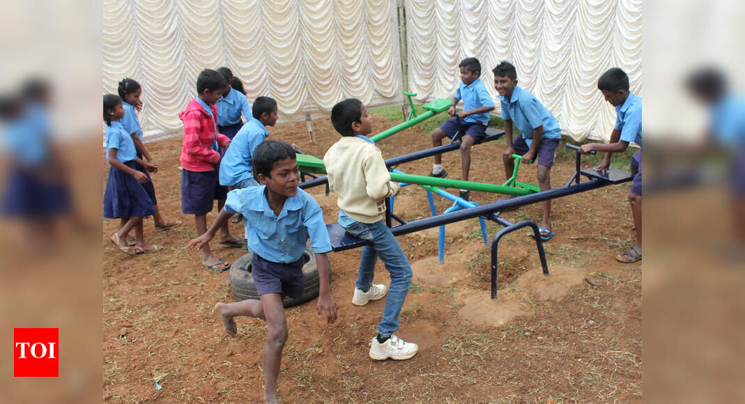 Punjab to develop smart playgrounds in govt schools: Vijay Inder Singla ...