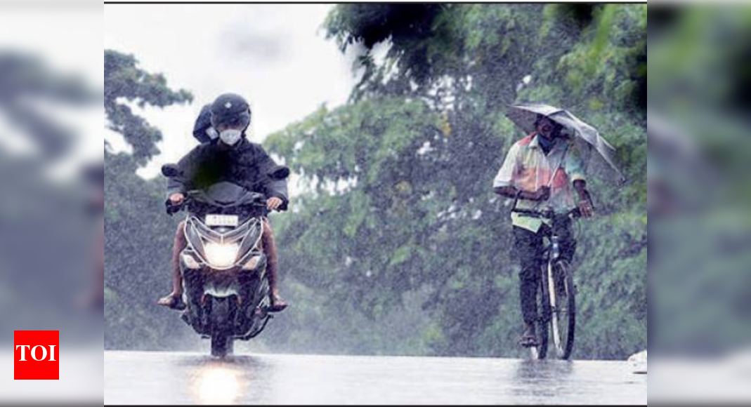 Heavy Rains Five Kerala Districts On Orange Alert Today Kochi News