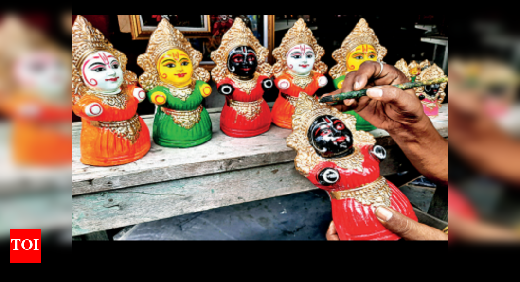 Covid impact: Rath-makers bear the brunt as kids stay off roads in ...