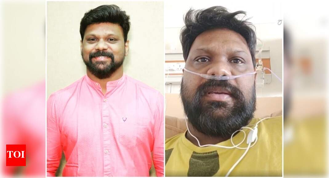 Joby John: Star Singer fame Joby John shares a video on post-COVID ...