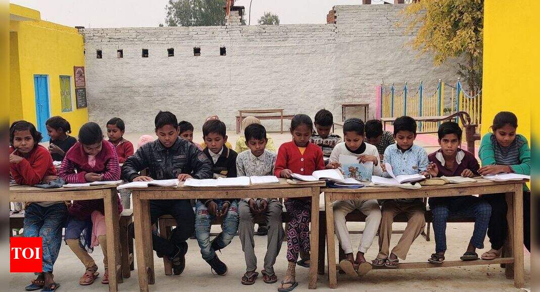 DIY libraries are spreading the reading habit in rural India | India ...