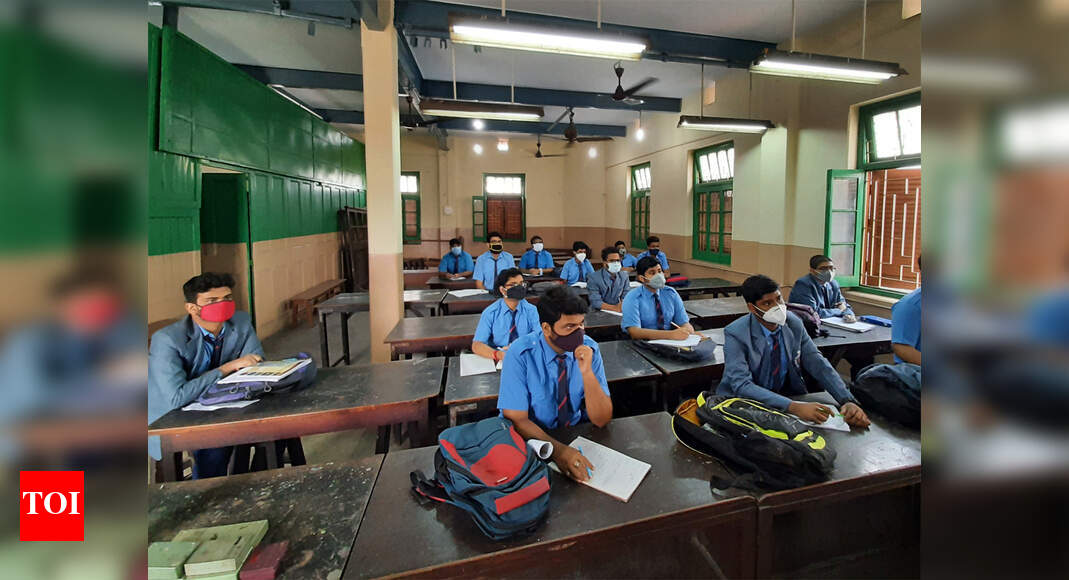Puducherry schools for Classes 9-12, colleges to reopen from July 16 ...