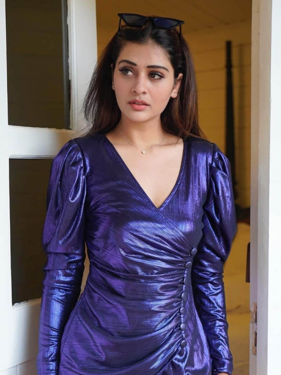 These gorgeous pics of Payal Rajput will brighten up your dull day ...