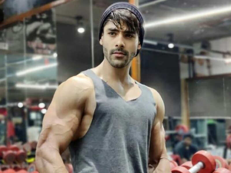Shakti actor Simba Nagpal on his muscular body: I feel proud of myself ...