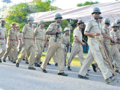 For 30 lakh population, Jaipur has just 10,000 cops | Jaipur News ...