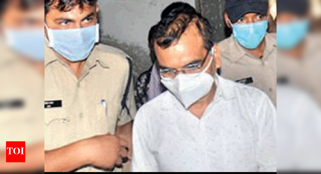 IAS officer arrested in Indore for ‘forgery’ of court orders | Indore ...