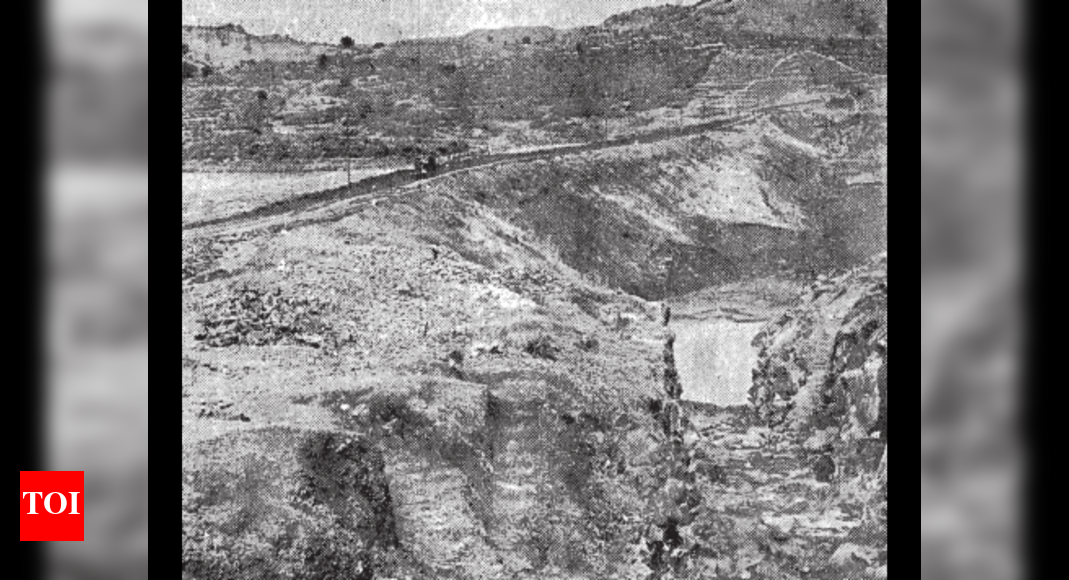 Urban living changed in Pune after Panshet dam disaster | Pune News ...