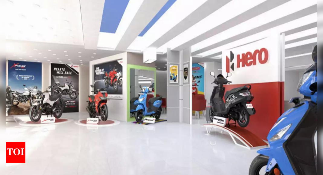 Hero Electric Vehicles to invest Rs 700 crore in business expansion by ...