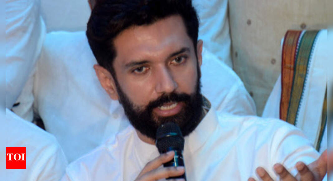 RJD leader Shyam Rajak’s meeting with Chirag Paswan in Delhi triggers ...