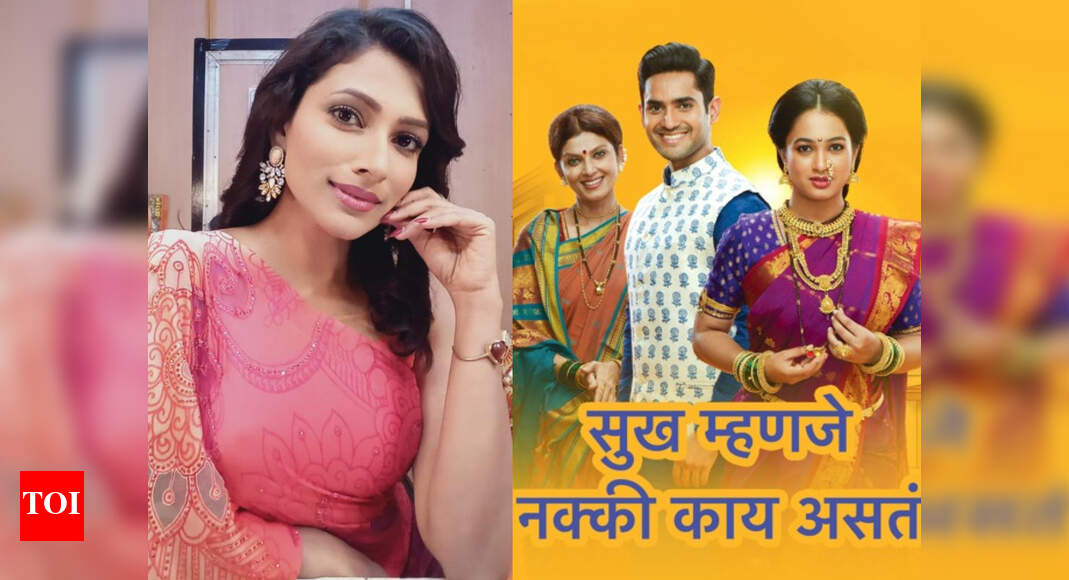 Exclusive - Nayannah Mukey to make her TV comeback with Sukh Mhanje ...