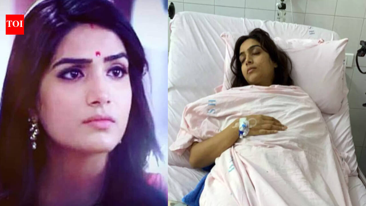 'Crime Patrol' actress Anaya Soni's kidneys fail, seeks financial help ...