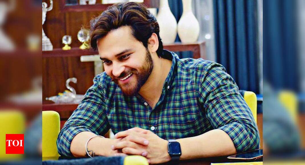 Nav Bajwa on his Bollywood debut: It is a beautiful script from the rom ...