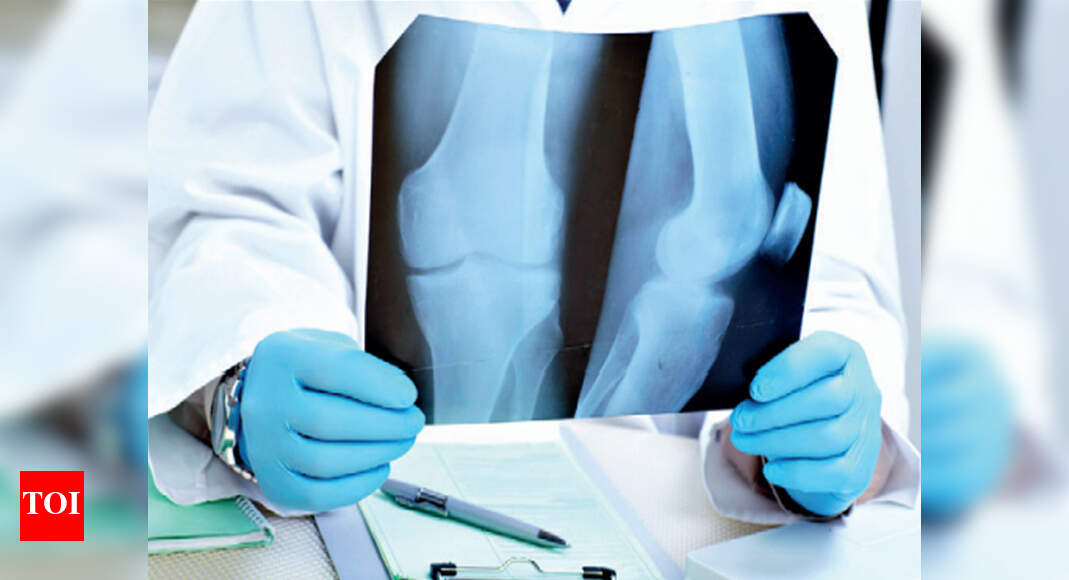 Detecting bone tumor: GCRI develops scoring system | Ahmedabad News ...