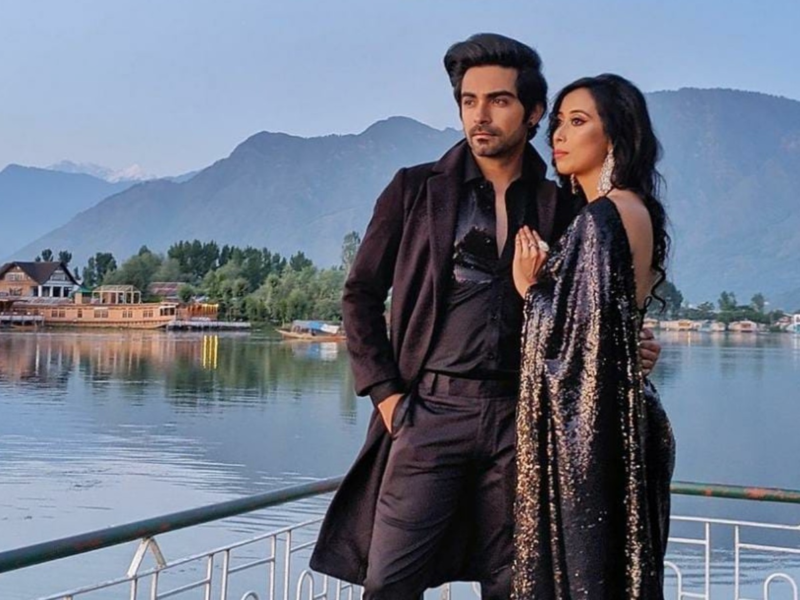 Paras Madaan: My life has changed for the better after getting engaged ...