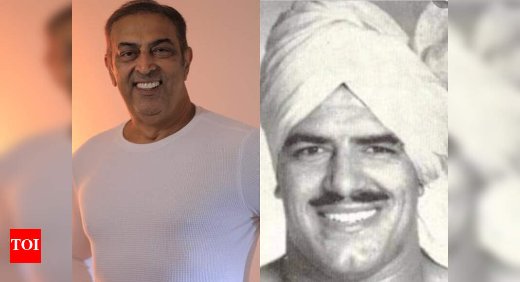 Vindu Dara Singh remembers father and legendary wrestler, actor Dara ...