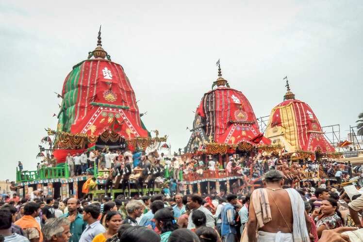 Rath Yatra 2021: facts about Lord Jagannath and the festival | Times of ...