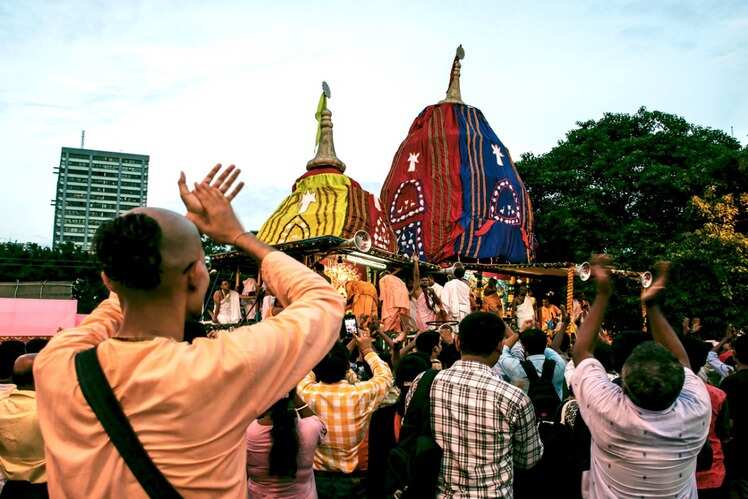 Rath Yatra 2021: facts about Lord Jagannath and the festival | Times of ...